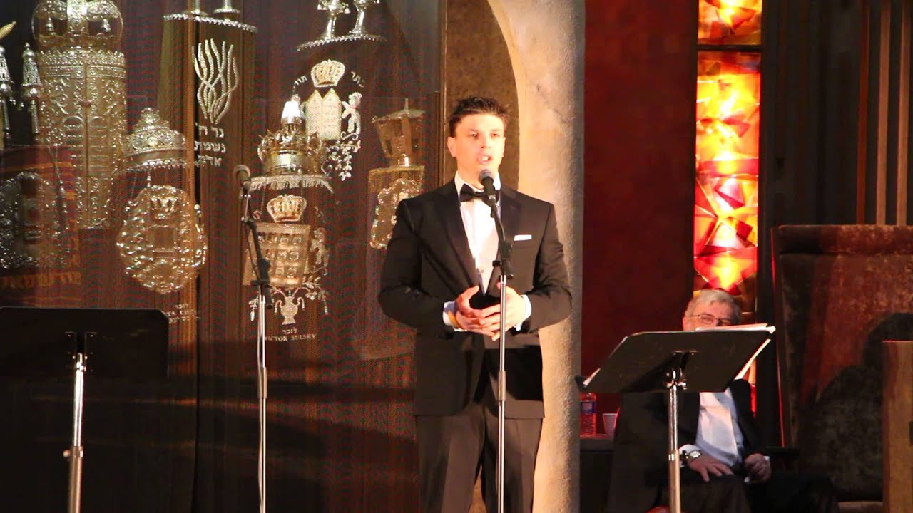 Kehilot HaKodesh. Congregation Beth-El. Montreal. Cantor David Guber ...