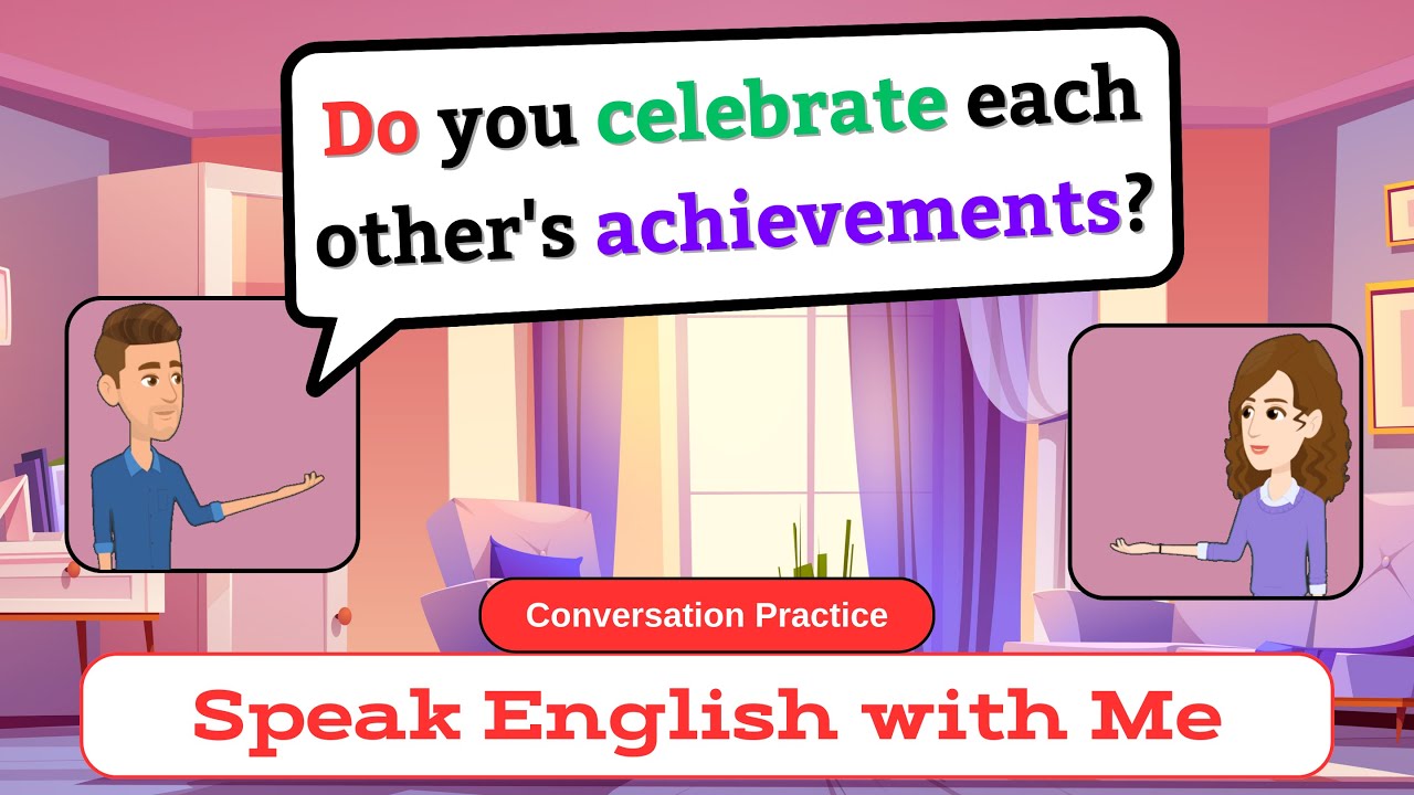 Best Friend Chit-Chat! 🗣️ English Conversation Practice | English ...