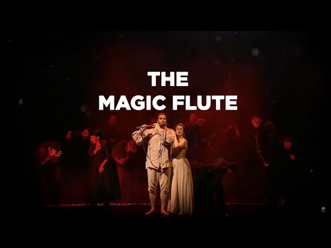 Sihirli Flüt - The Magic Flute - Kısaltılmış Versiyon