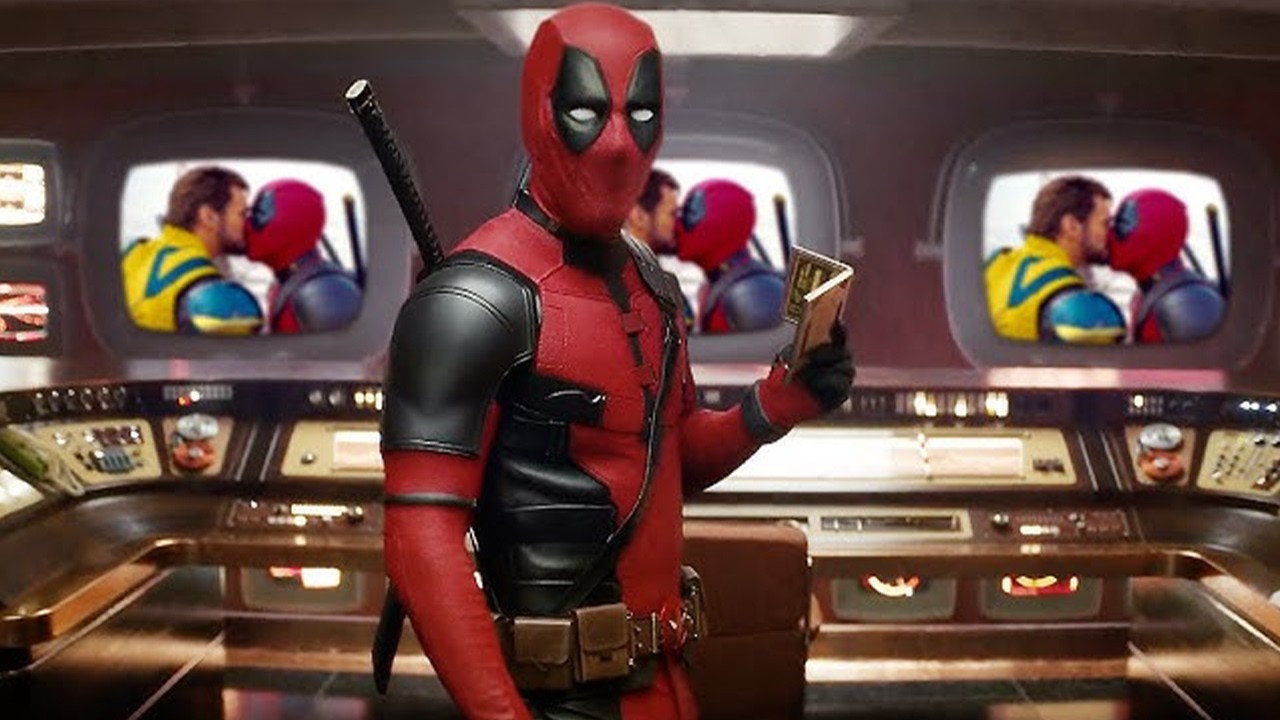 DEADPOOL | POST CREDIT SCENE - YouTube