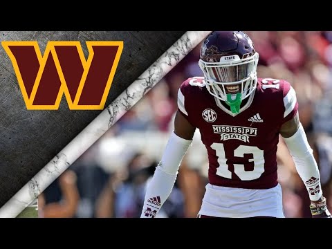 THE ALL REACH DRAFT | Washington Commanders Draft Recap - YouTube