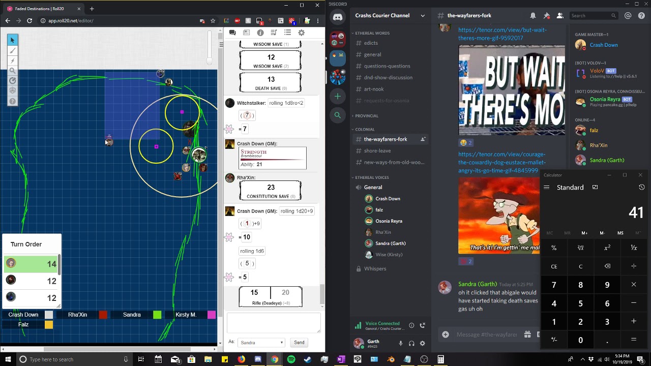 October 19th, Part 10 [Shamble Steps and Secrets] - YouTube