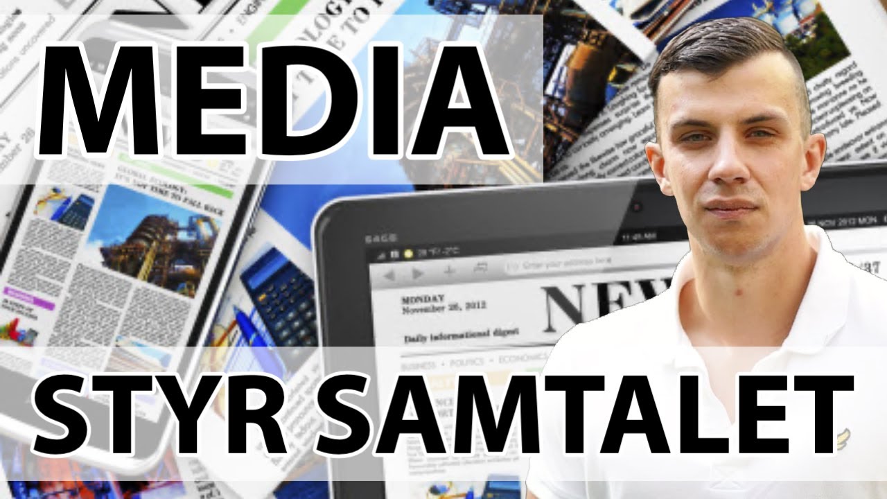 Problemformuleringsprivilegiet med Anton Stigermark - YouTube