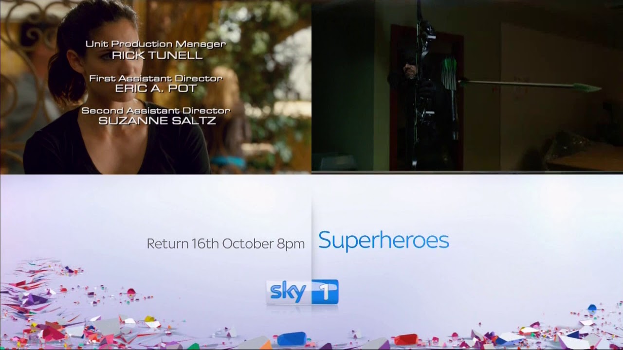 Sky1 ECP 1080 HD 50fps test - YouTube