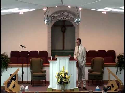 Preach It Again: A Picture Of Three Fathers - Bro. Rick Proffitt - YouTube