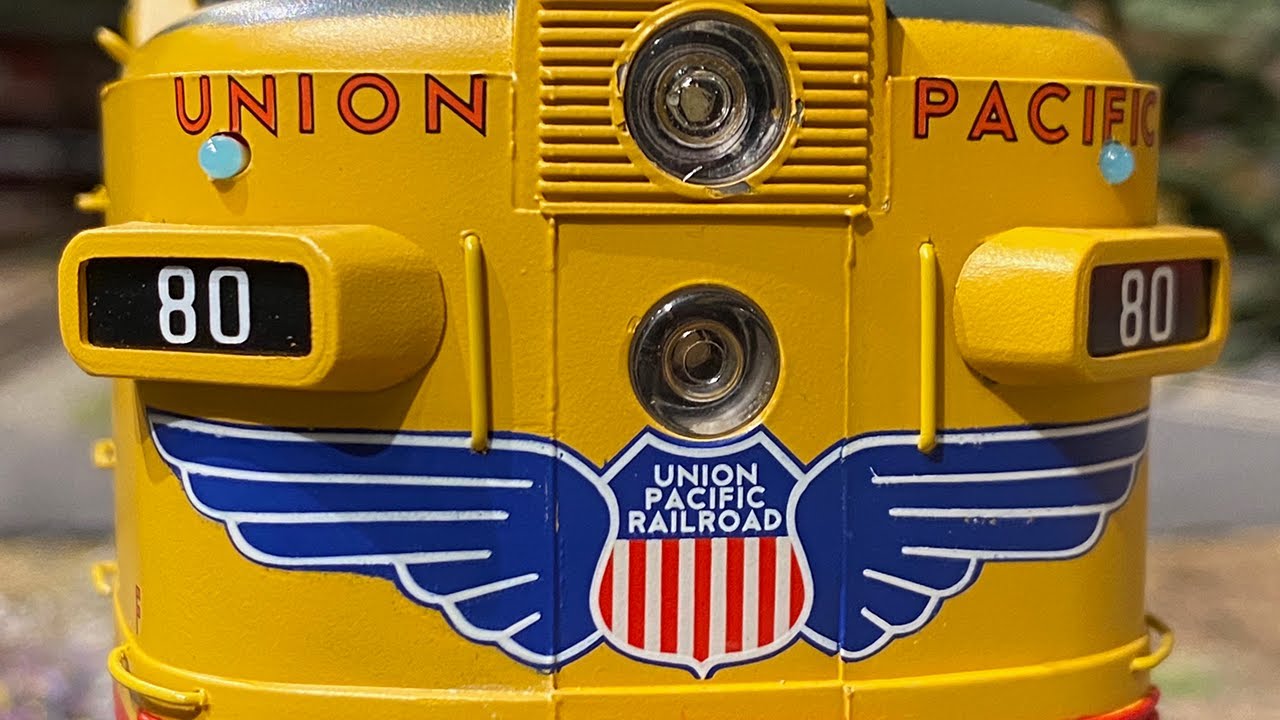 Silver Bullet Coors Train