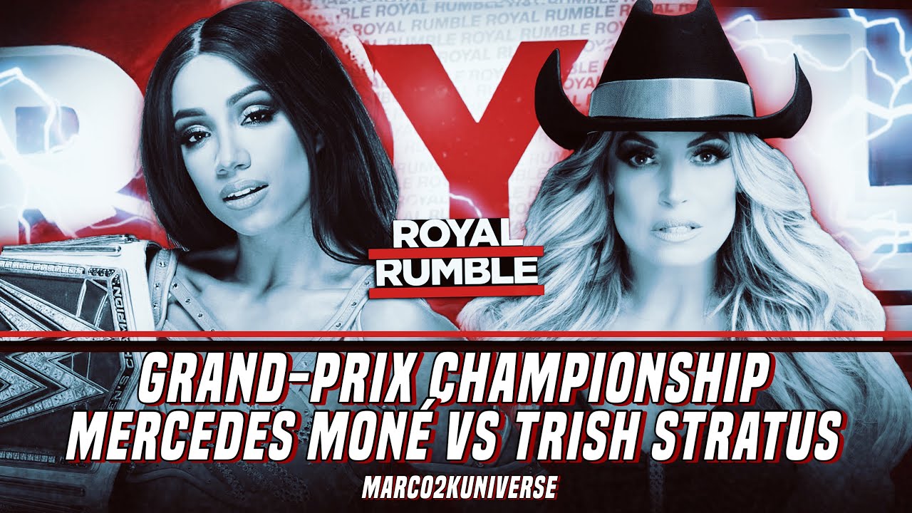 Mercedes Moné vs Trish Stratus - Grand-Prix Championship - YouTube