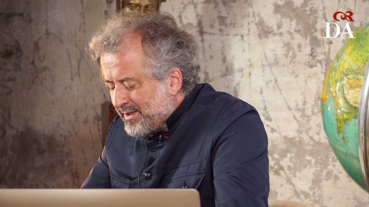 Gianluca Peluffo - Il luogo genealogico - Genealogia - YouTube