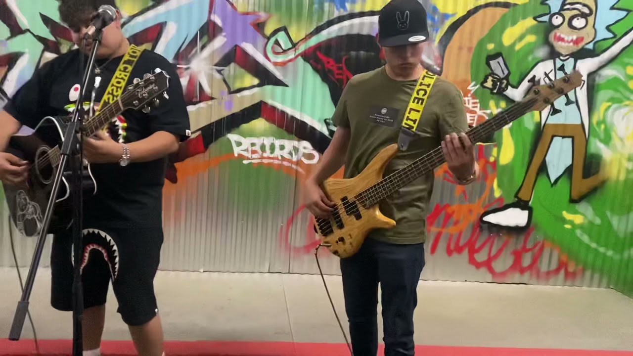 Compa Steve , Caleb H , Jam OUT - YouTube