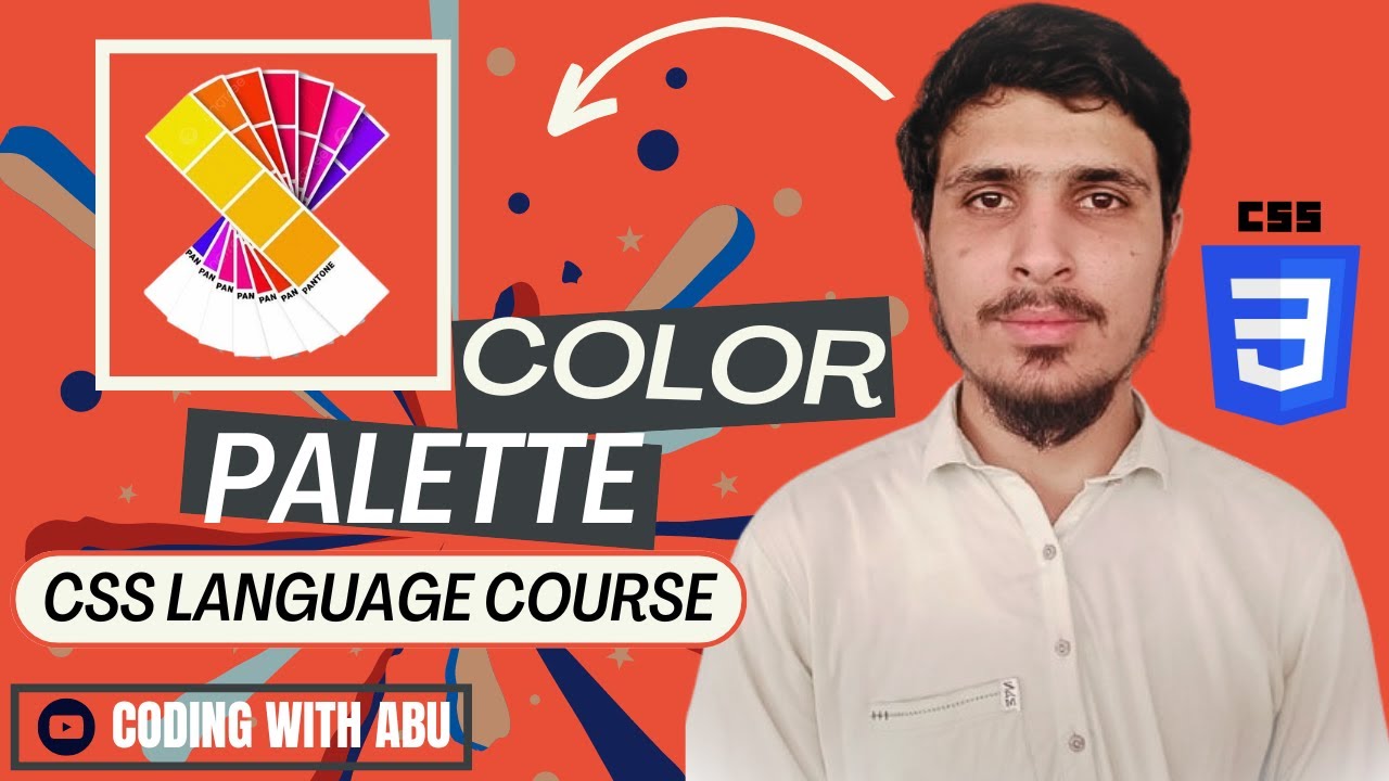 Color Formats In Css Rgb Hex Hsl And More Lecture 2 Css