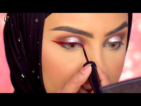 Makeup Tutorial by Sondos Al Qattan | ميكب توتوريال مع سندس القطان