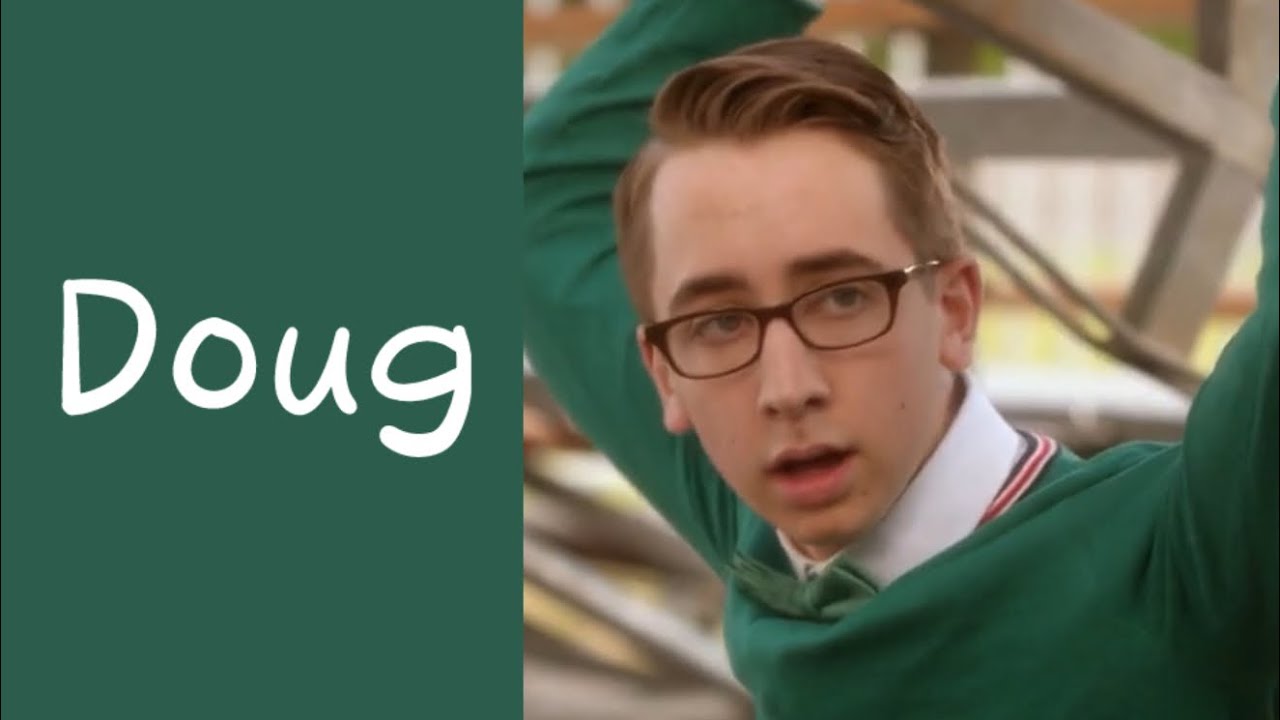 Doug Scenepack | Descendants - YouTube