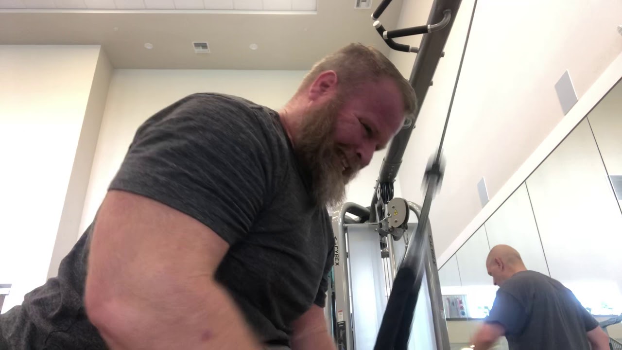 Jacked arms via Osmosis! - YouTube