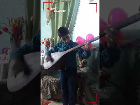 Sazda Aşıq Samir - İfa Ruhani