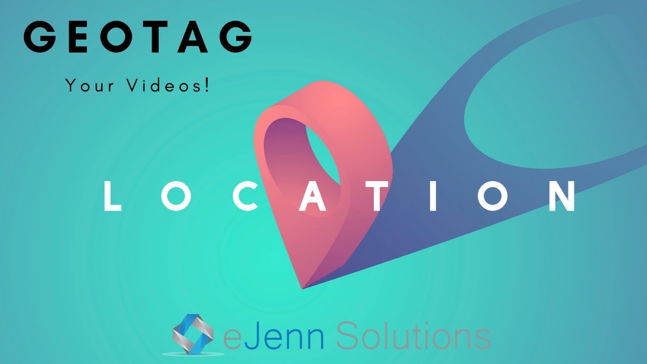 How to Put a Location on Your YouTube Video! - YouTube