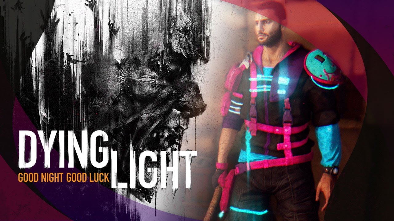 The Path of Neon - Dying Light Platinum Edition - YouTube