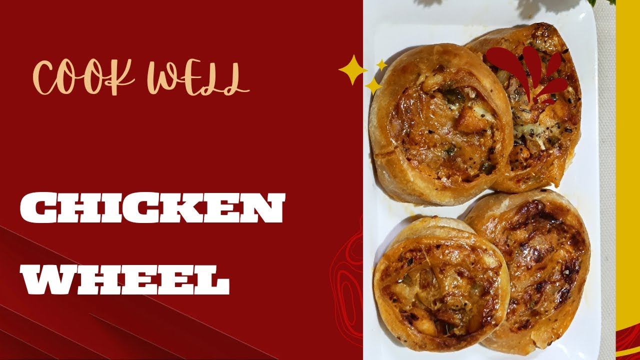 CHICKEN WHEEL / COOK WELL - YouTube