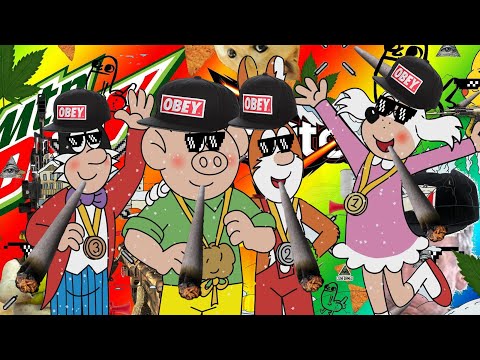 Čtyřlístek Parodie (By Blayzr)
