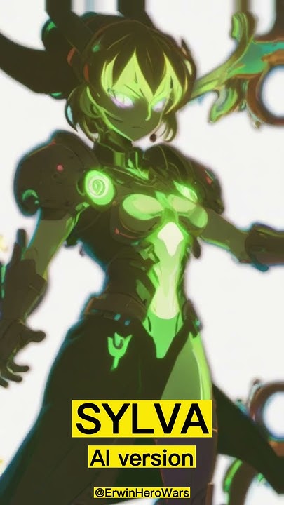 SYLVA AI version #herowars - YouTube
