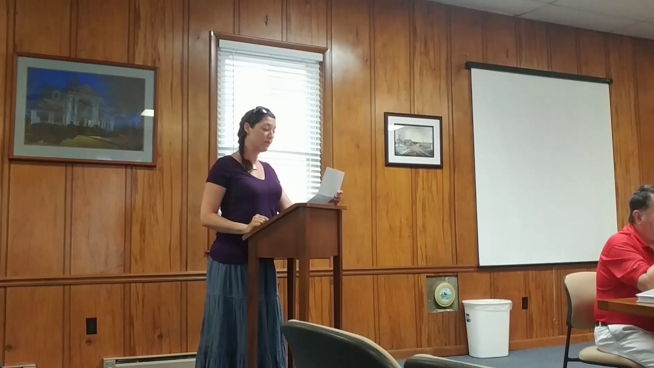 Preserve Floyd Launches Climate Campaign - YouTube