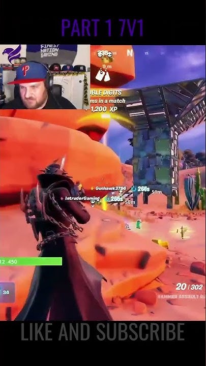 Part 1 of 7V1 With The Squad Spectating - YouTube