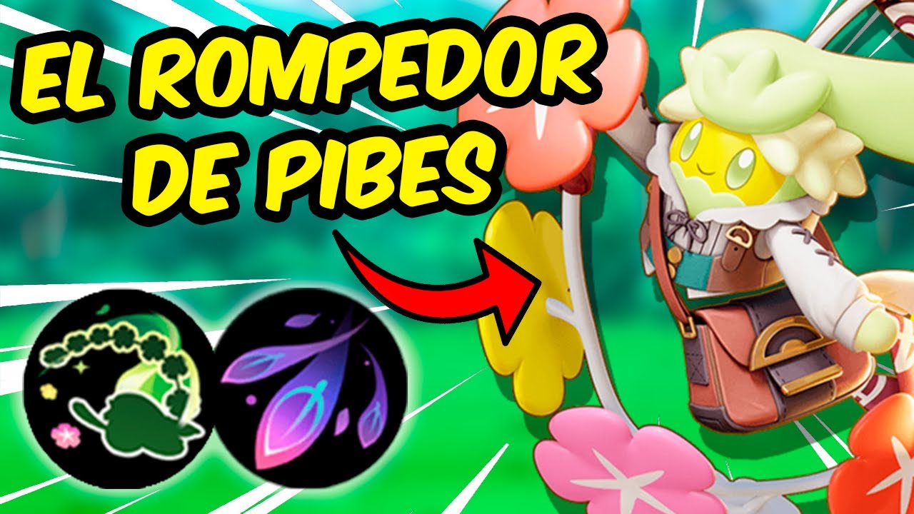 COMFEY RINDE MUCHÍSIMO CON EL COMPAÑERO ADECUADO 🍃 Guía, build ...