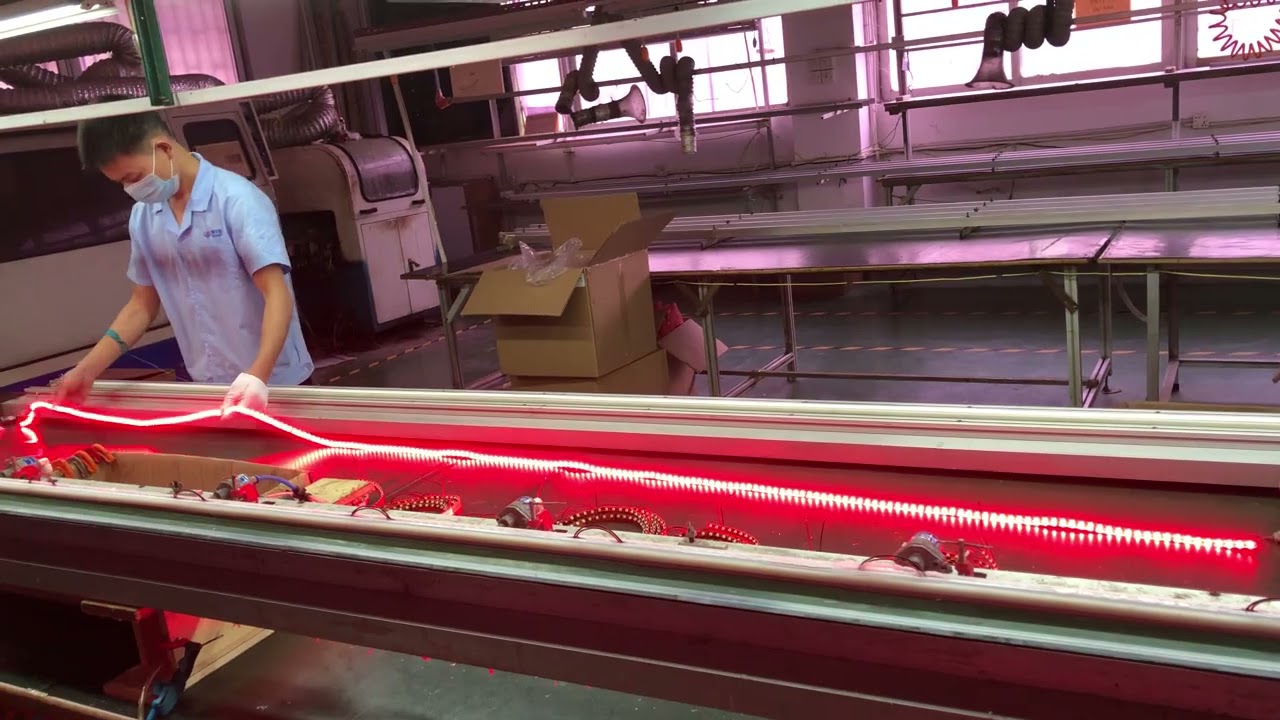 How to test LED strips, PCB Assembly, Cable function test, Wire Harness ...