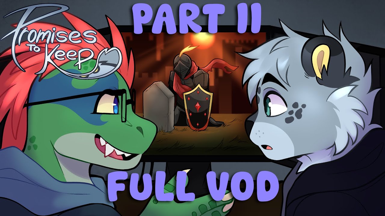 THE OLLIE EPISODE (i wanna smooch him): Promises to Keep Part II FULL ...