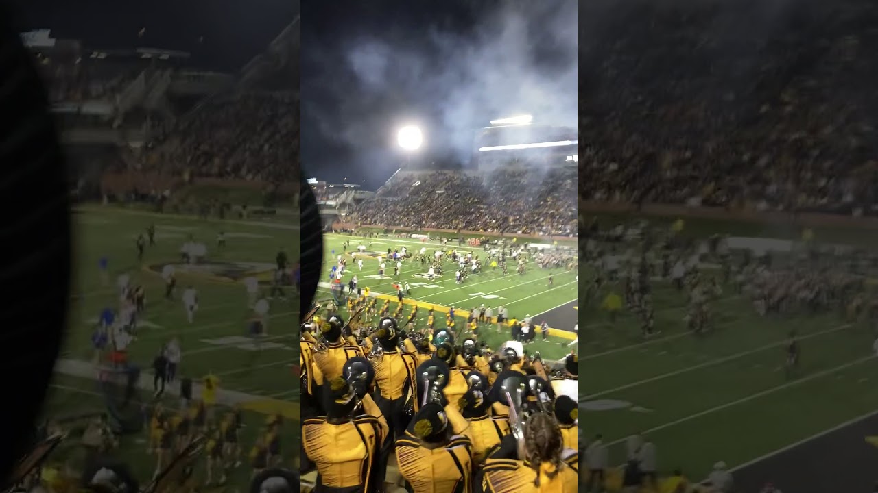 MIZZOU UPSETS FLORIDA IN OT - YouTube