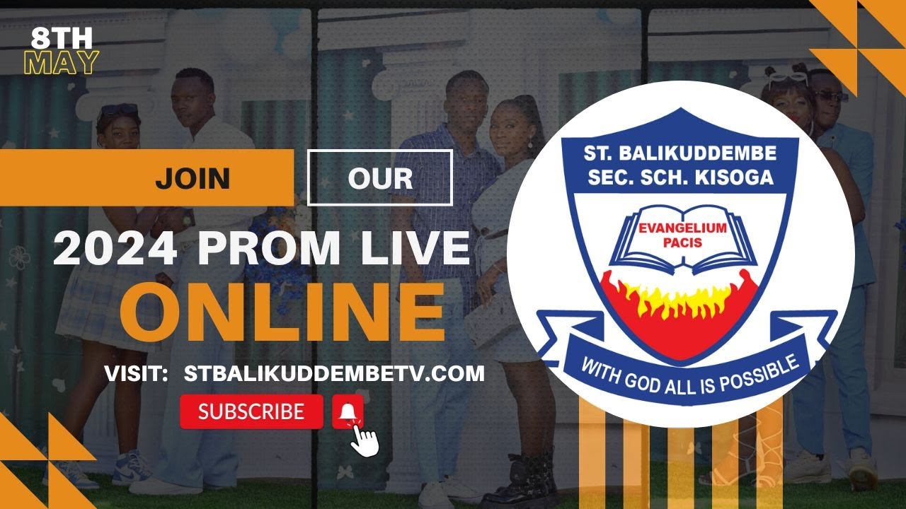 St Balikuddembe SS Kisoga Prom Party - YouTube