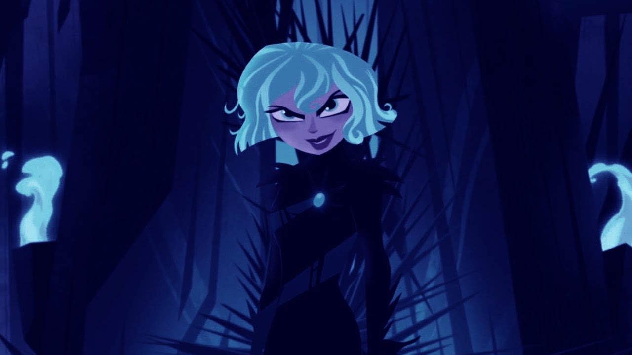 Moon Cassandra AMV: Uncrowned - YouTube