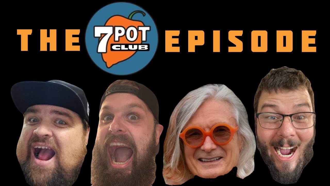 The 7 Pot Club Episode with Rob Coleman - YouTube