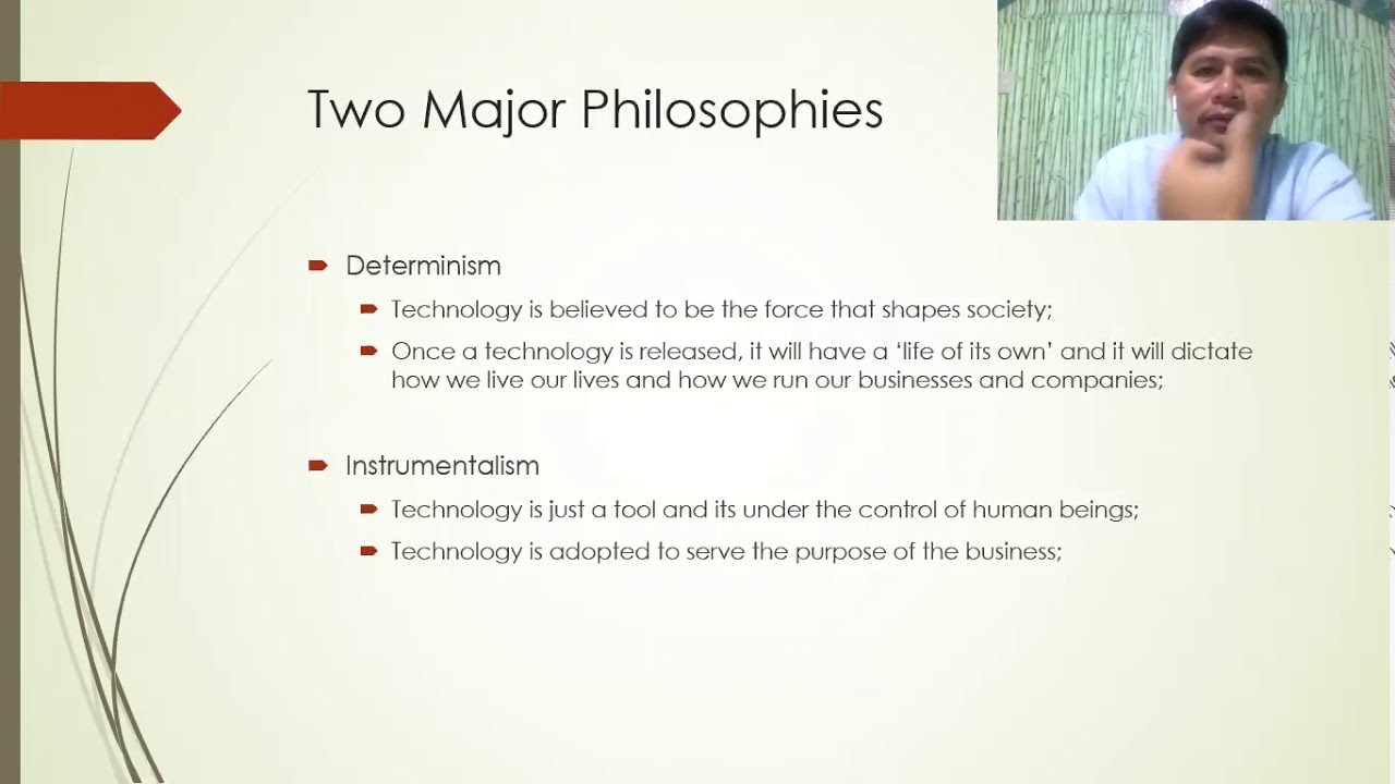 Philosophy of Technology (2019) - YouTube