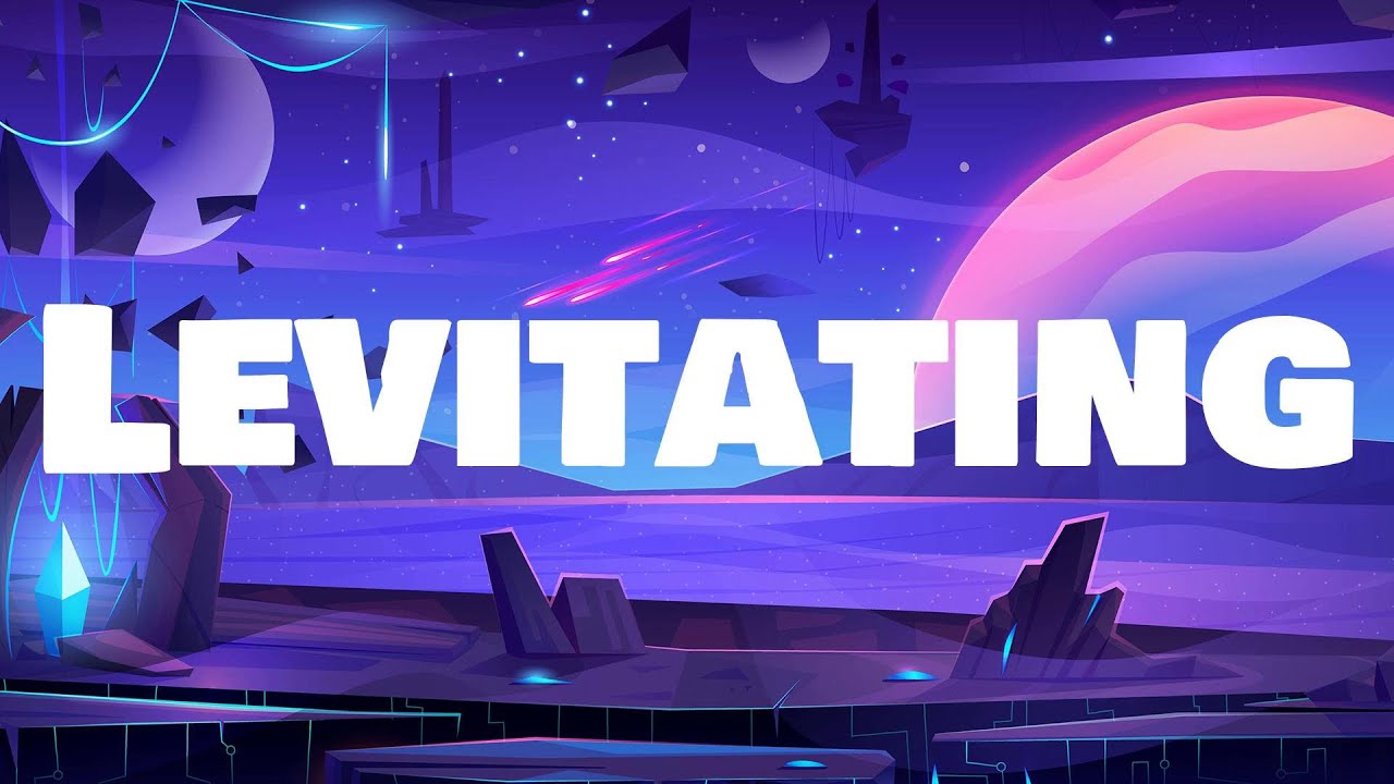 Dua Lipa - Levitating | LYRICS | greedy - Tate McRae - YouTube