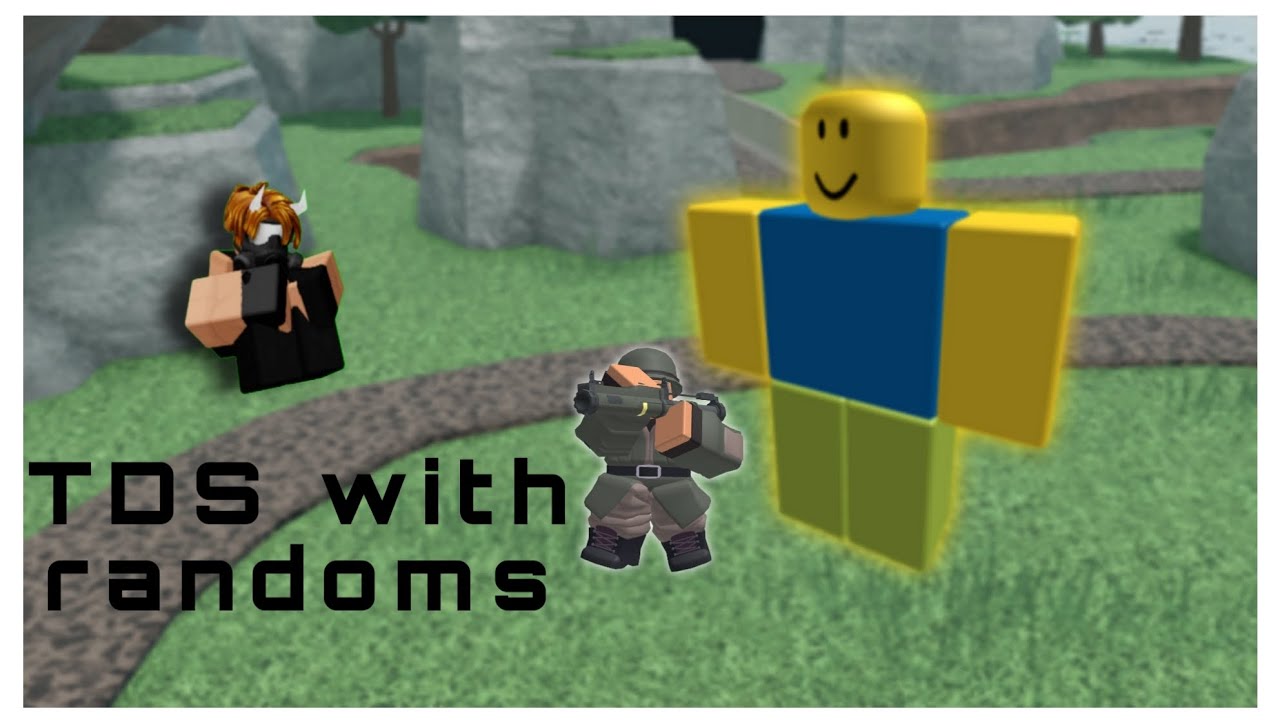 TDS experience with randoms - YouTube