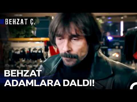 Aga Cinayet Var #18 - Behzat Ç.