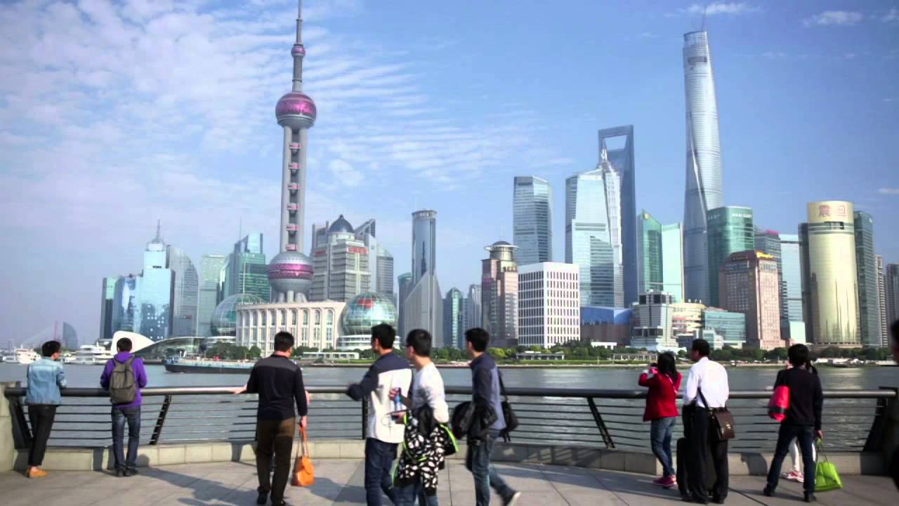 Shanghai's volatile market | CNBC International - YouTube