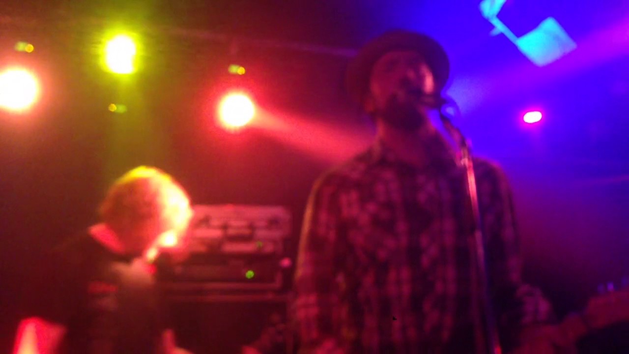 Sponge-wax ecstatic 7/28/17 at blackthorn 51 queens ny - YouTube