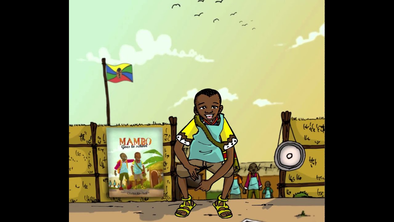 Mambo Goes to School - YouTube