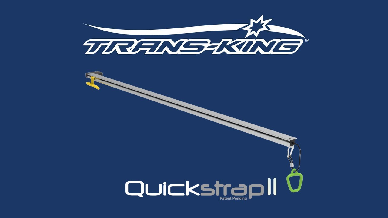 Transking Quickstrap Good Design Awards Winner 2021 - YouTube