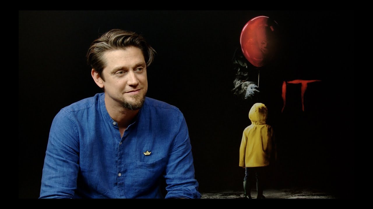 'It'-director talks about his favorite movie - YouTube