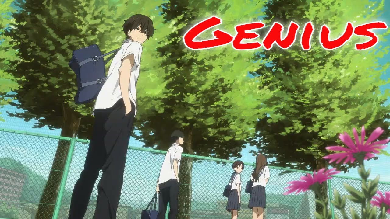 Genius - AMV - [Anime MV] - YouTube