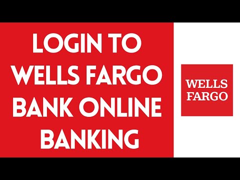 Login Wells Fargo Bank Online Banking (2023) | Wells Fargo Online Login ...
