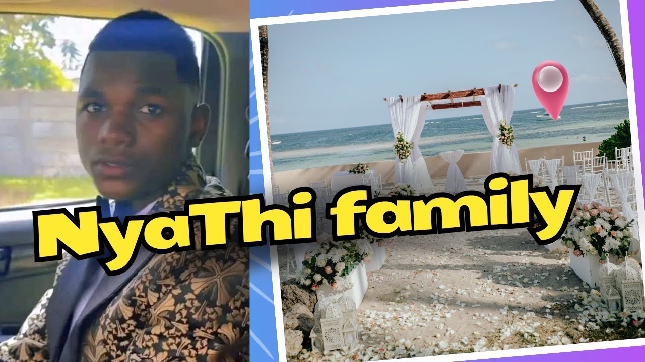 Nyathi zw wedding update part 3 - YouTube