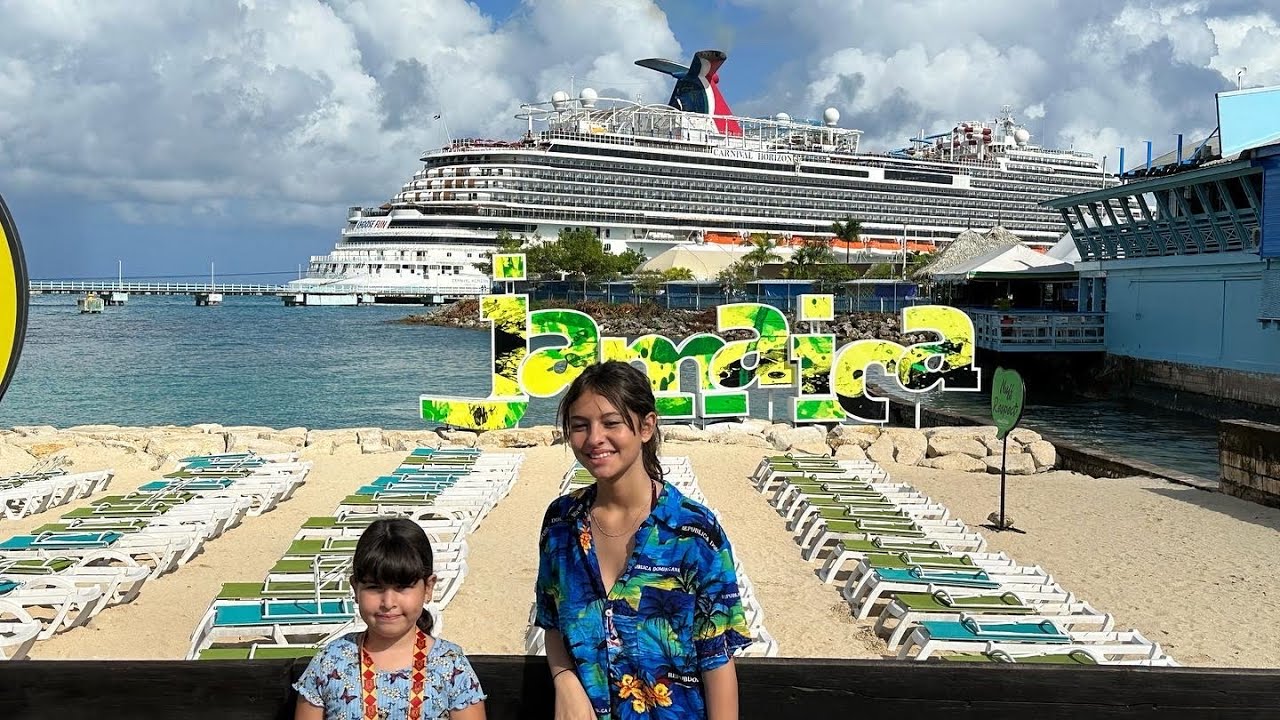 Carnival Horizon Cruise | Ocho Rios, Jamaica 2022 Thanksgiving week ...