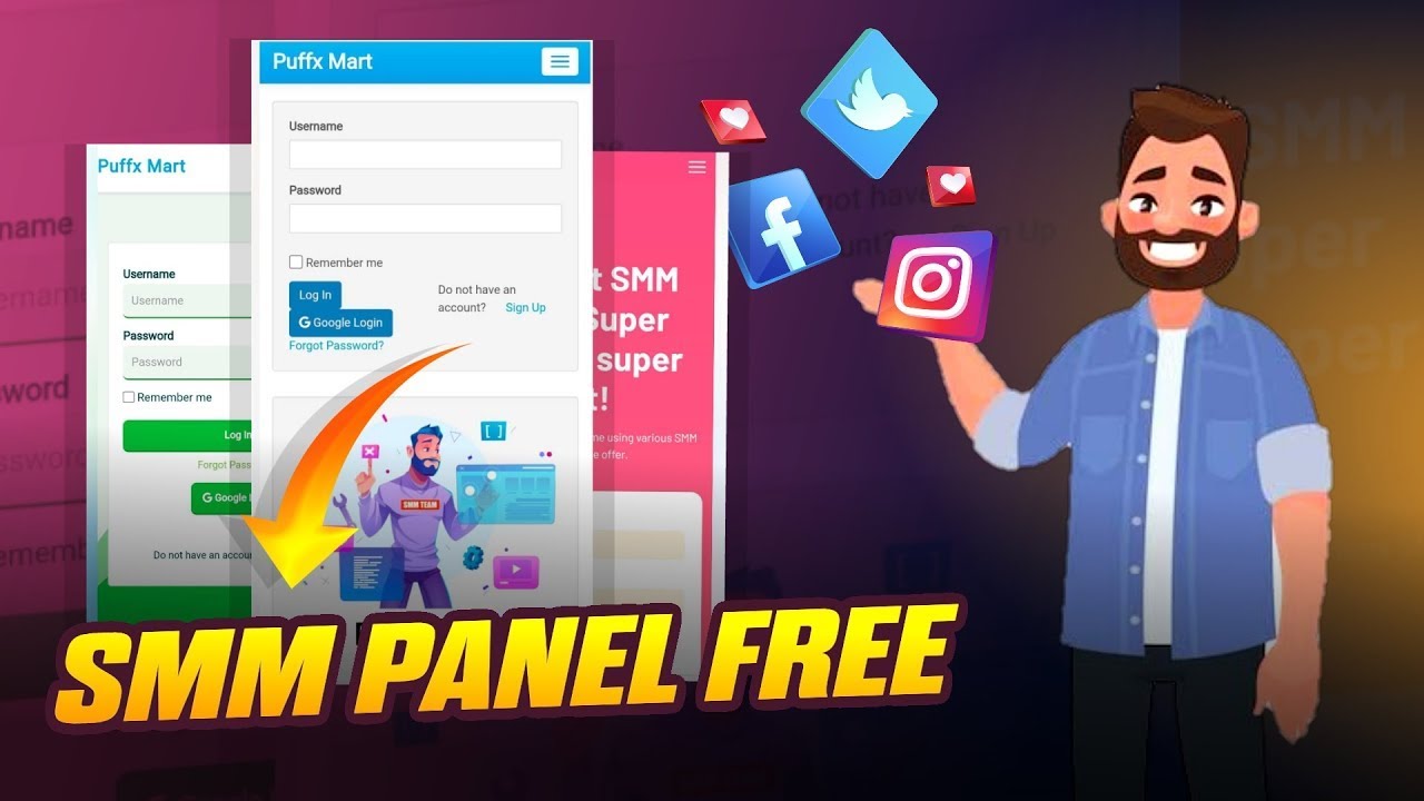 How To Make Free Smm Panel In 2024Smm Panel. Professional Smm Panel For ...