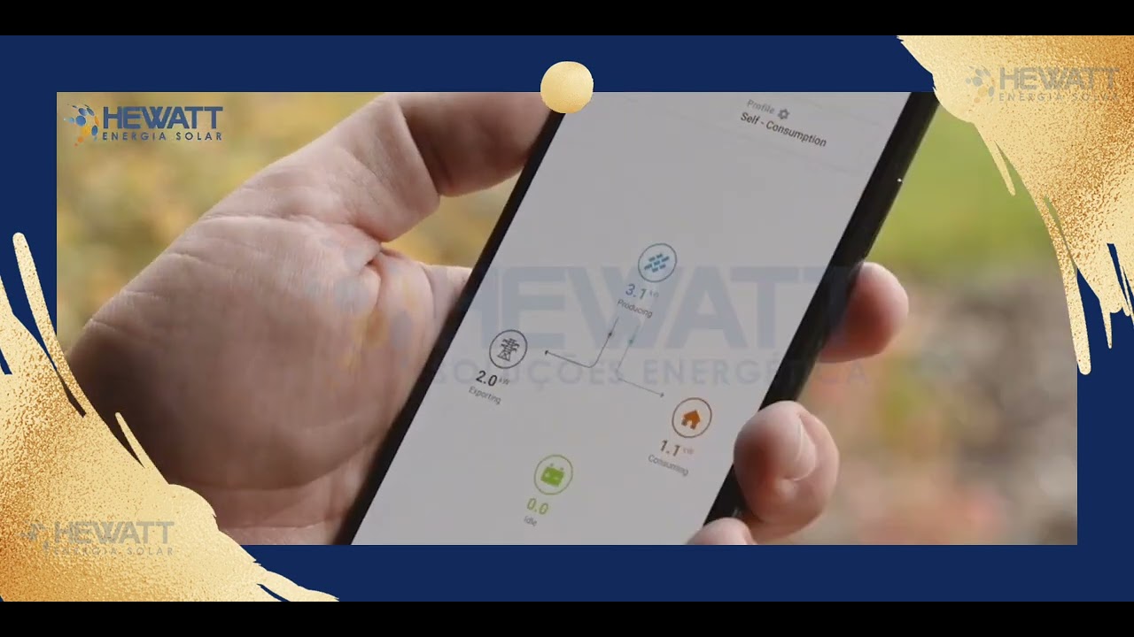 Enphase e Hewatt. - YouTube