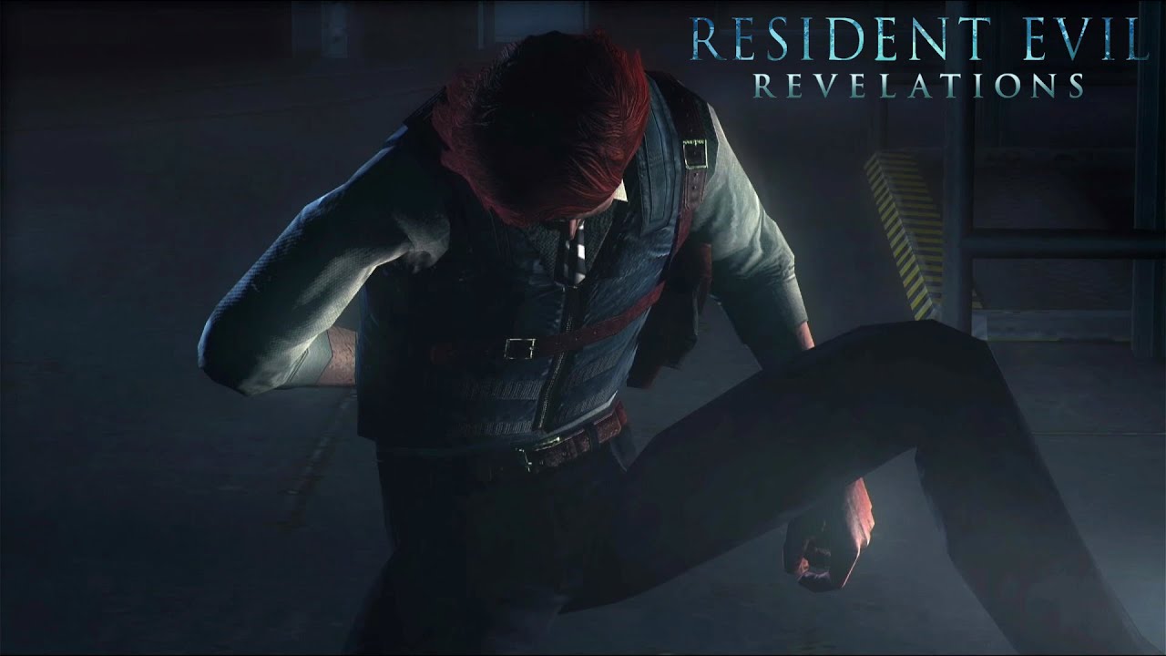 Resident Evil Revelations - Quem é o Raymond Vester? - YouTube