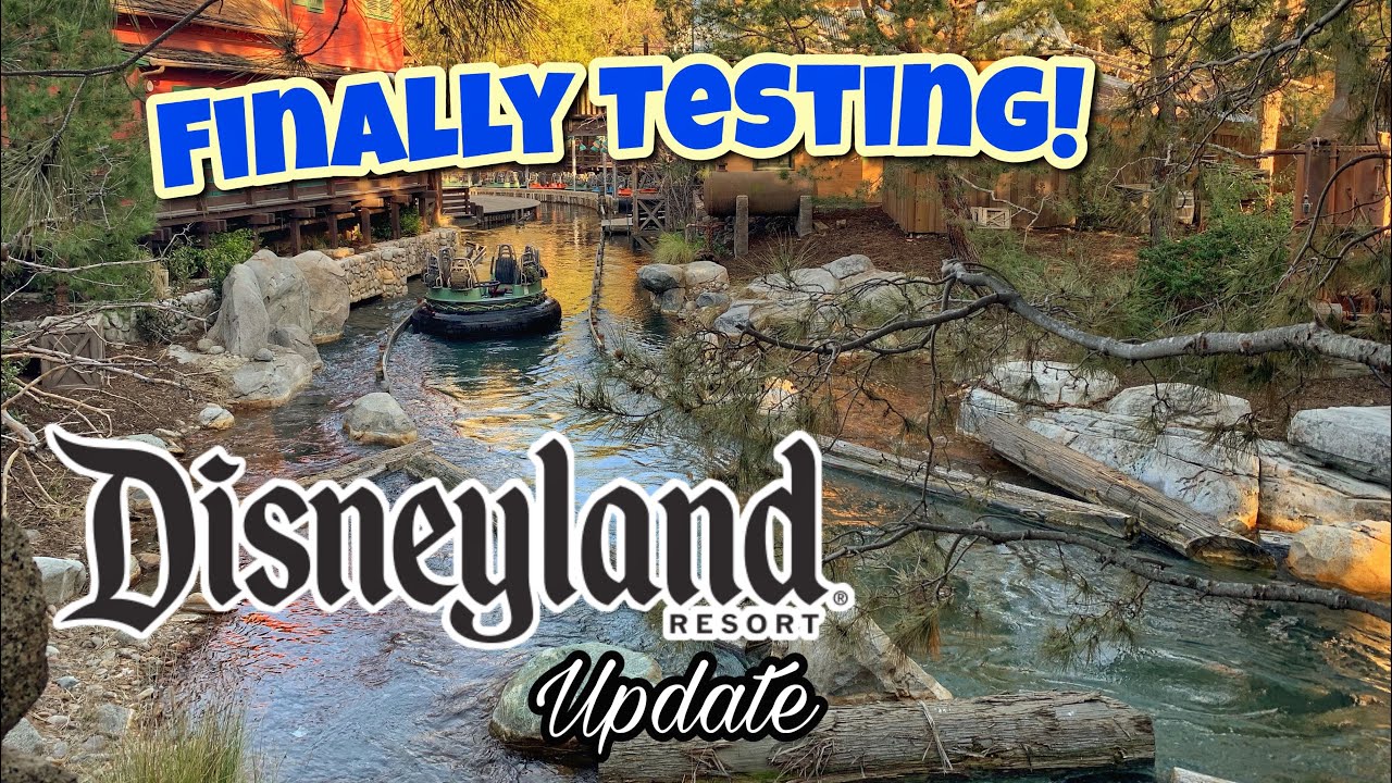 [ALL NEW] Disneyland Construction Update | Disneyland and California ...