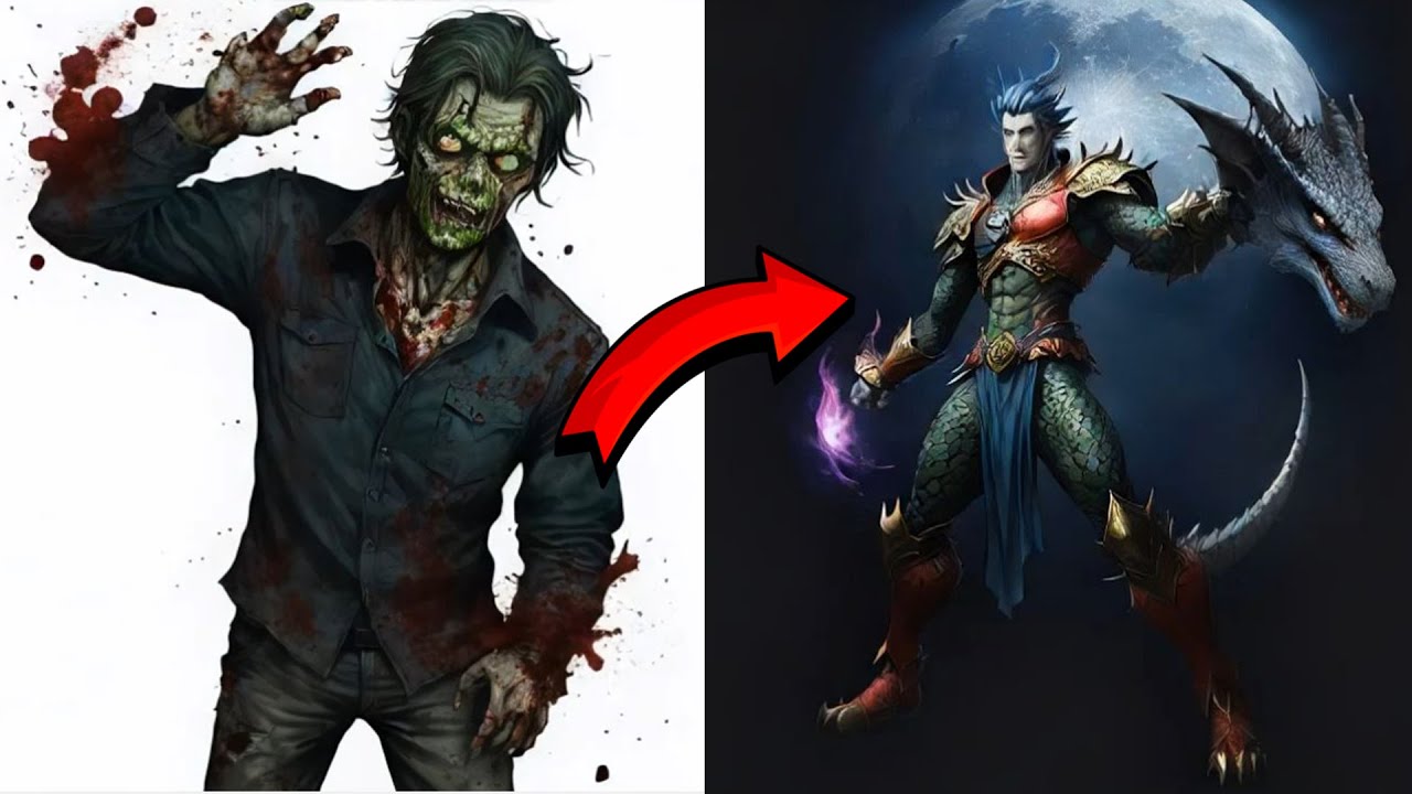 TG TF Boy to transformations into girls and monsters #tg #tf #boytogirl ...